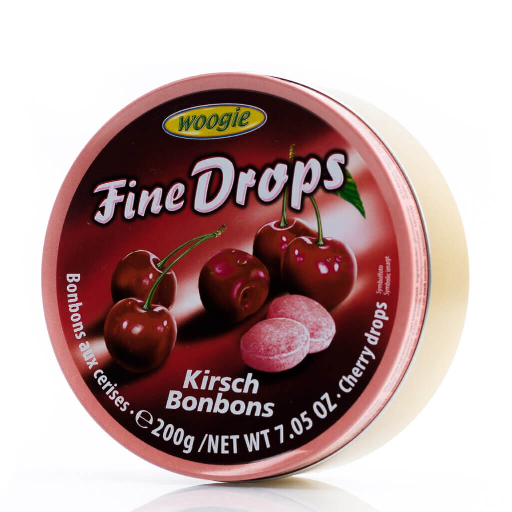 Fine Drops bombone Višnja - Moja Tašta Ne Pije Svašta